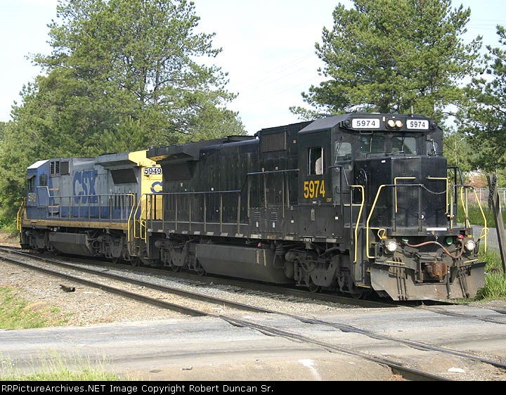 CSX 5974